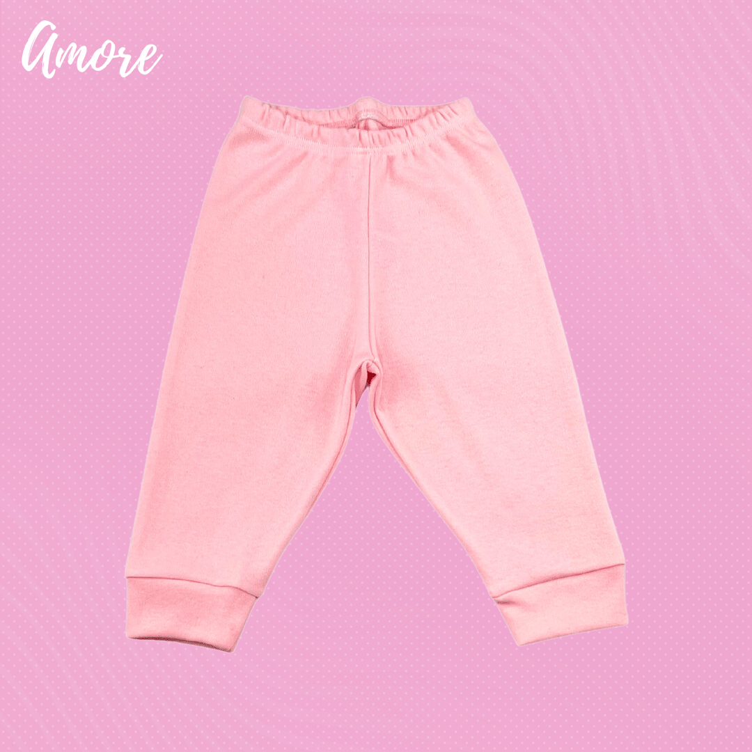 Calça Mijão Bebê – Amore Online
