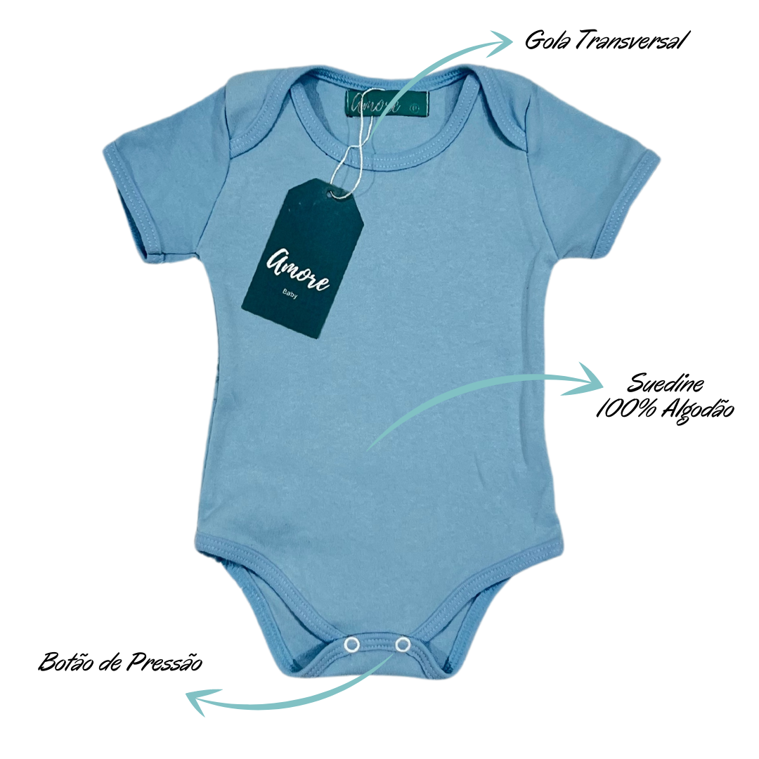 Body Azul Claro – Amore Online